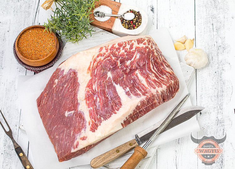 The Brisket – Premium Dakota Beef