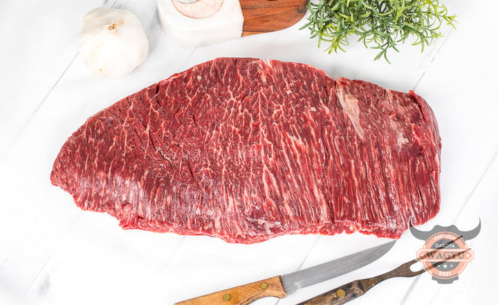 All – Premium Dakota Beef