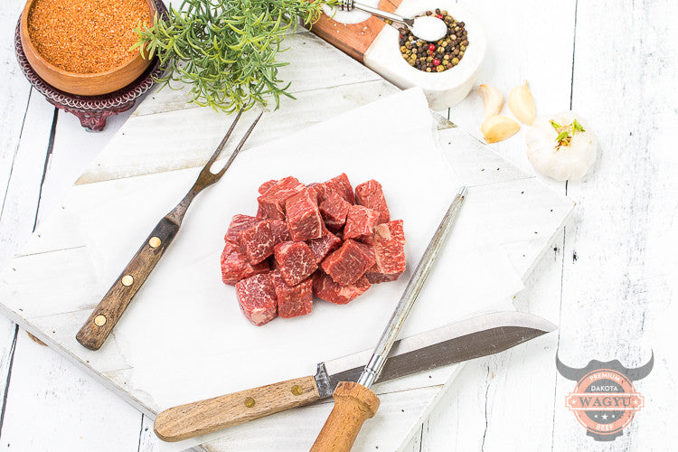 Beef Tips – Premium Dakota Beef