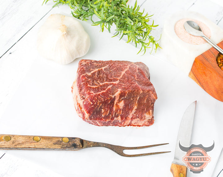 All – Premium Dakota Beef